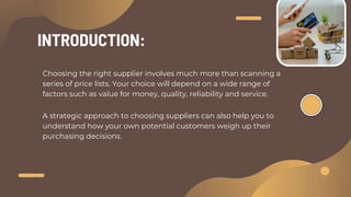 Supplier-Selection.pptx