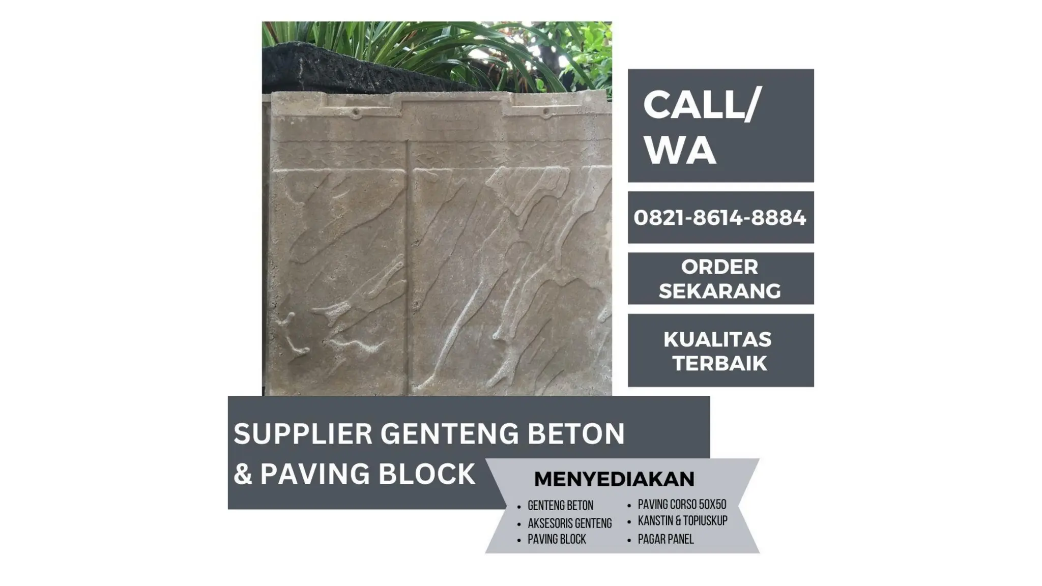 Supplier Atap Cor | PDF