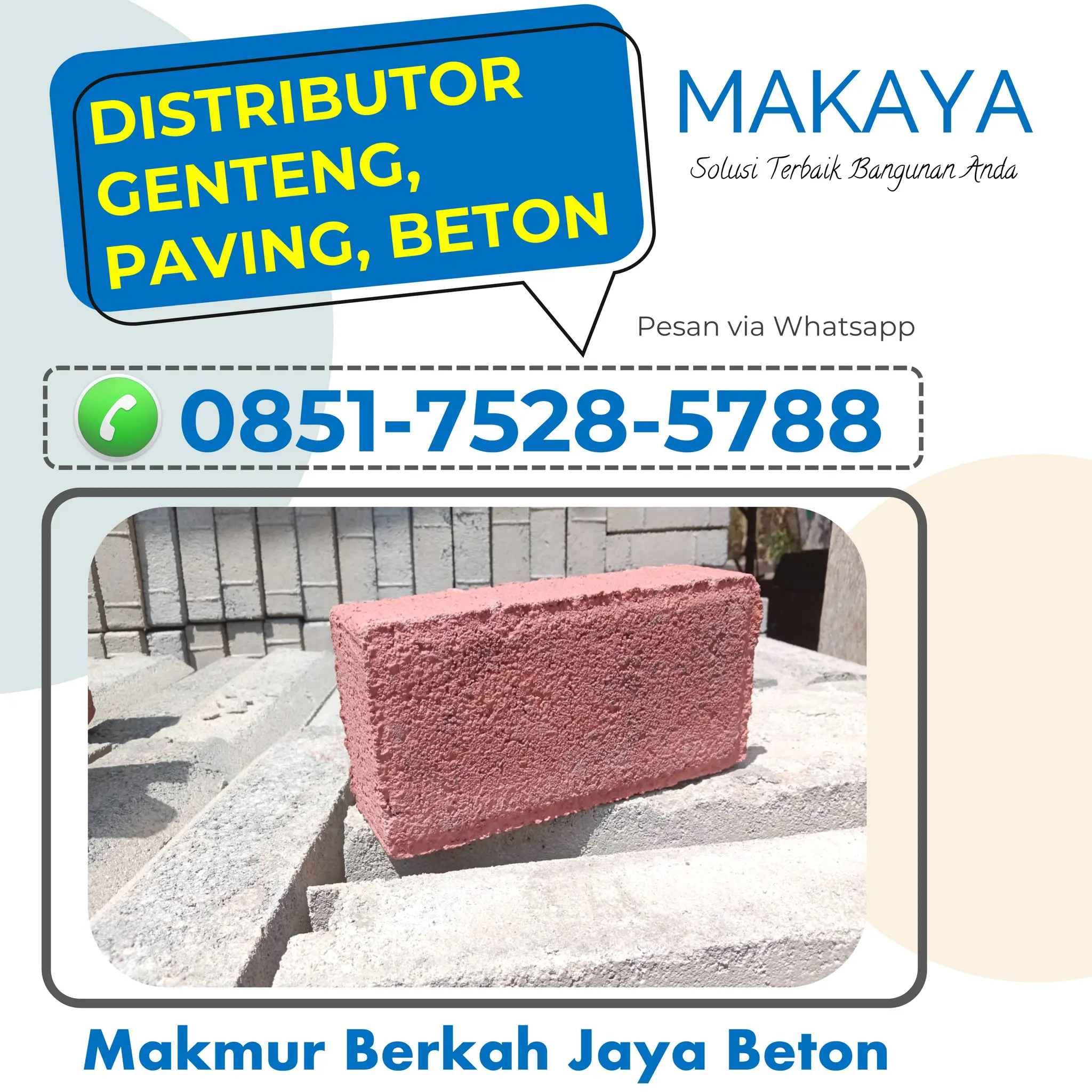 Supplier Atap Flat Beton Kota Malang.PDF