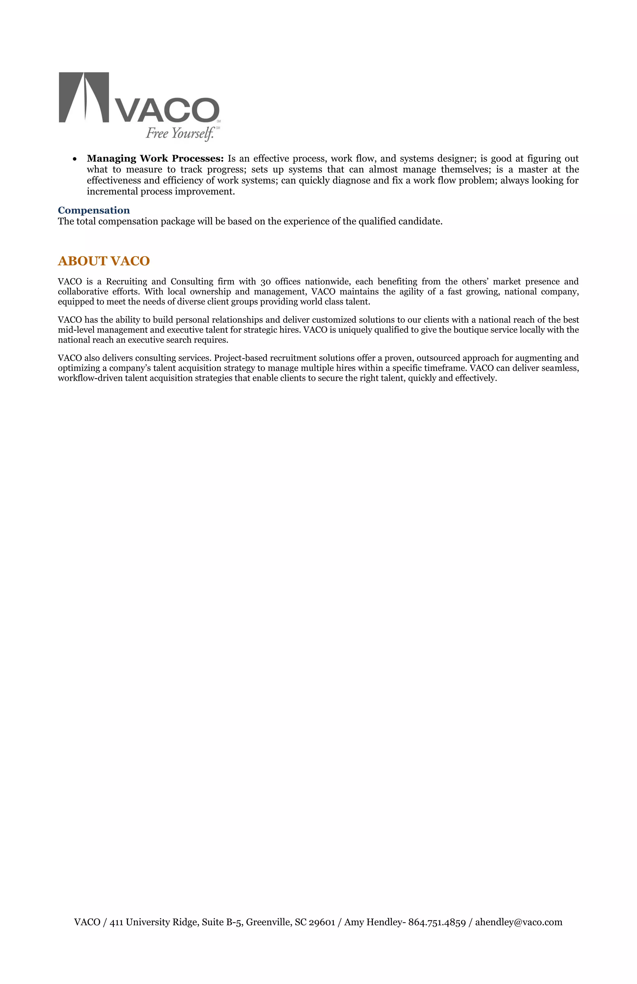 Supplier Development Engineer | PDF