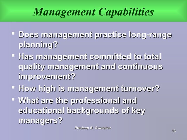 Supplier Evaluation And Selection Ppt