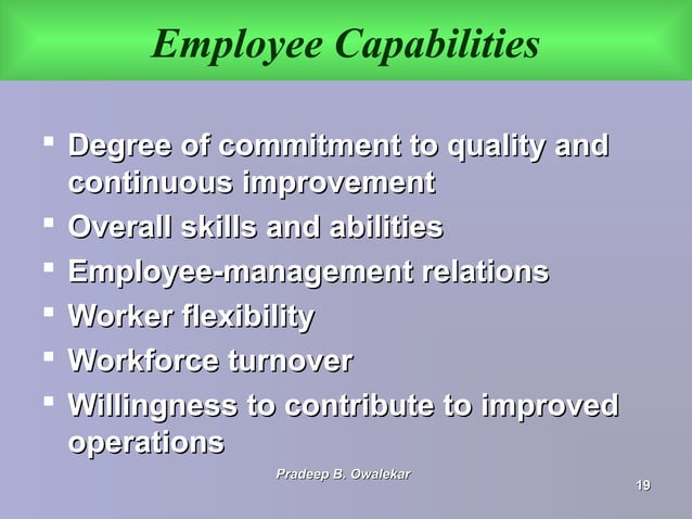 Supplier Evaluation And Selection Ppt