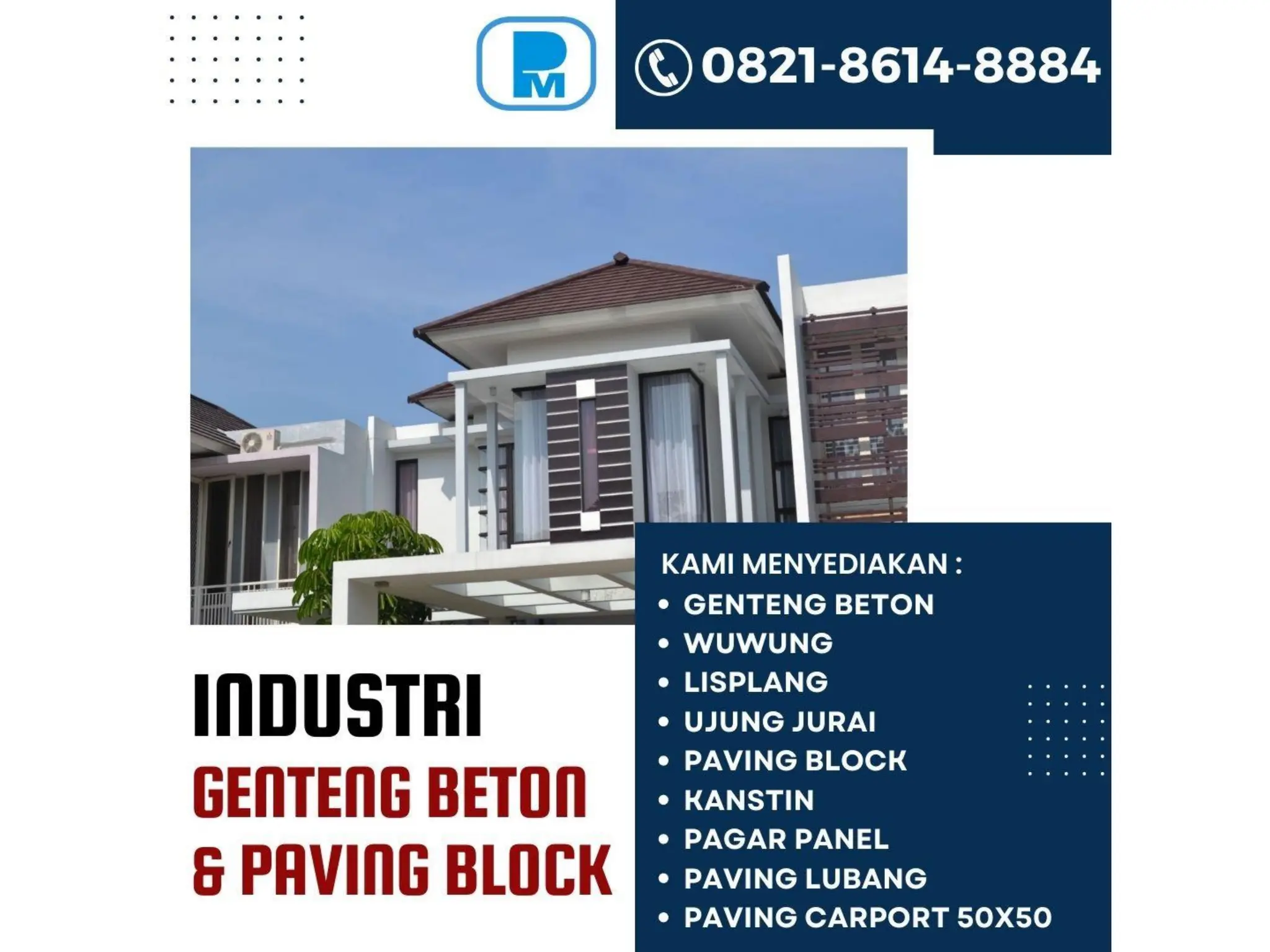 Supplier Genteng Minimalis Modern | PDF