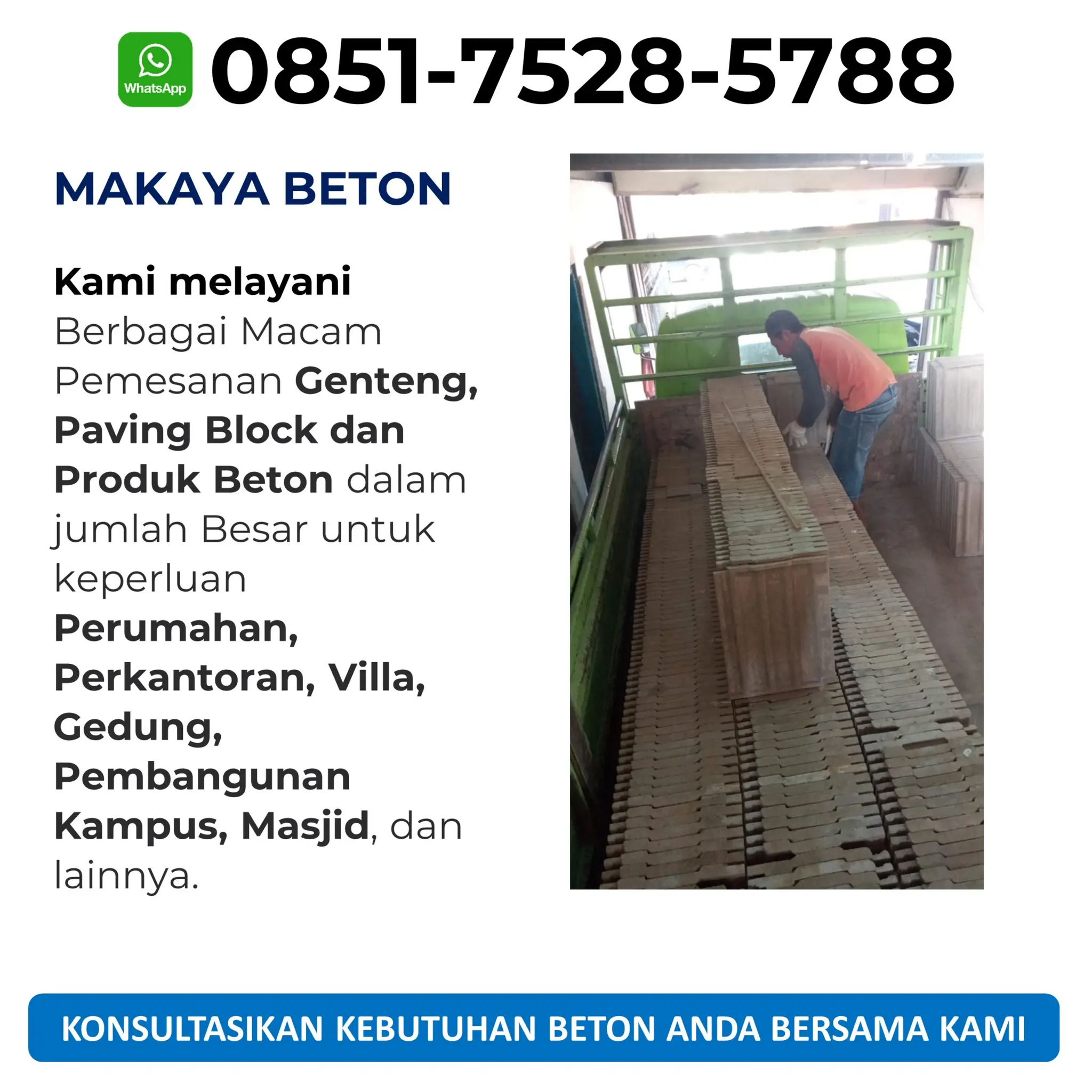 Agen Cetak Paving Block Melayani Pasuruan | PDF