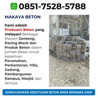 Jasa Pasang Yudit Saluran Air Kota Batu | PDF