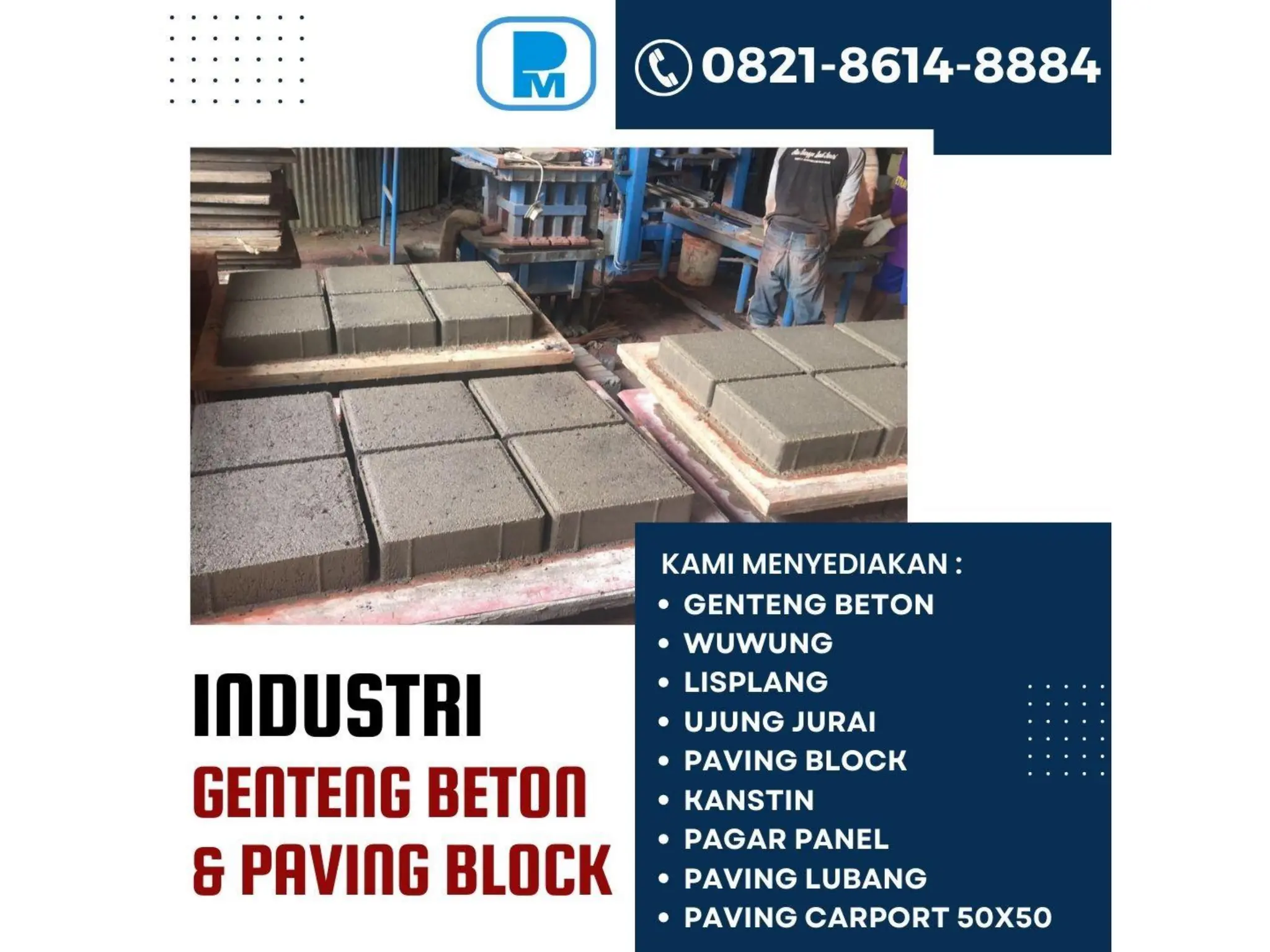 Supplier Kanstin Pembatas Jalan Pengiriman ke Kalipare | PPT