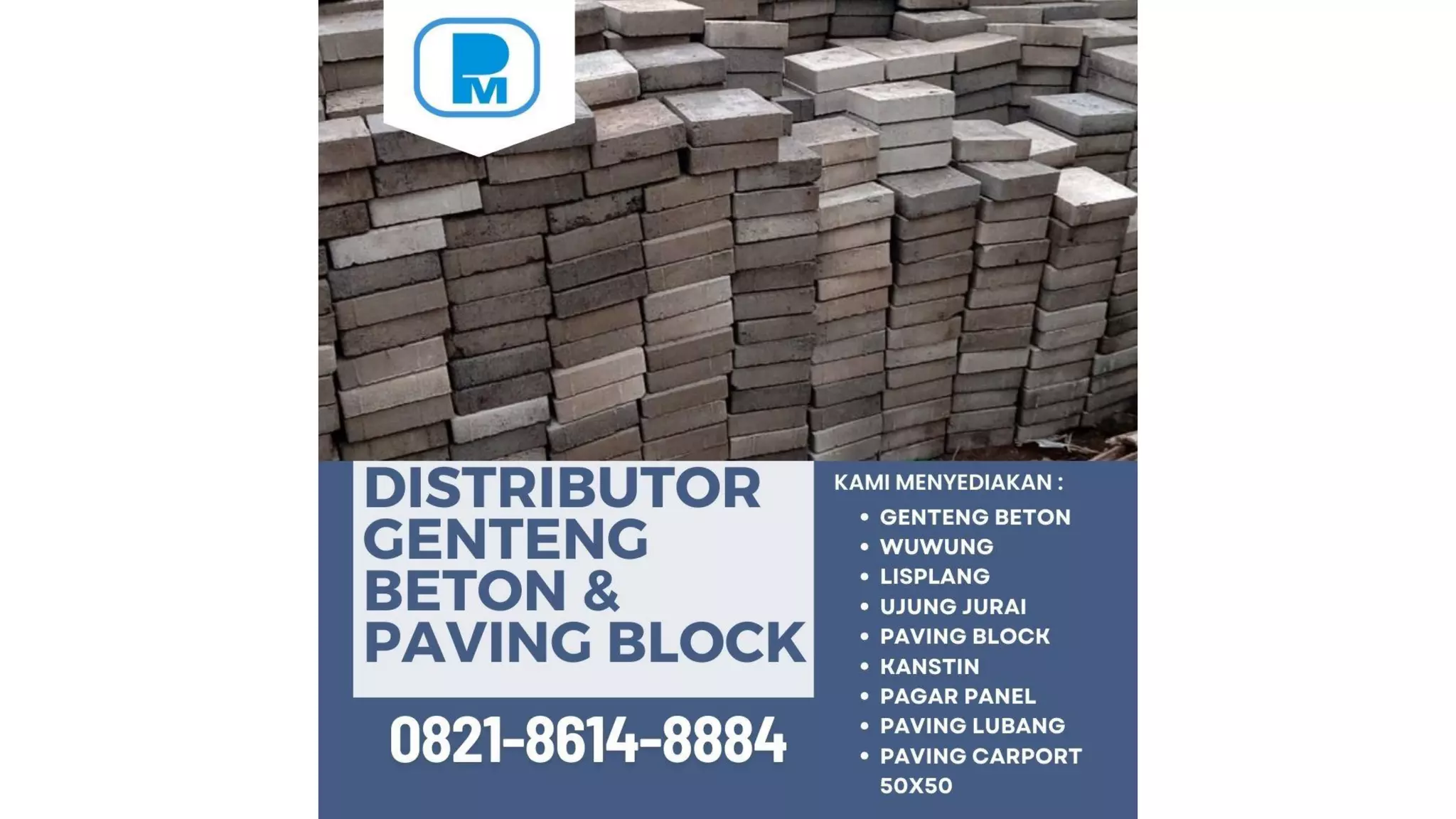 Supplier paving block kotak Kedungkandang | PDF