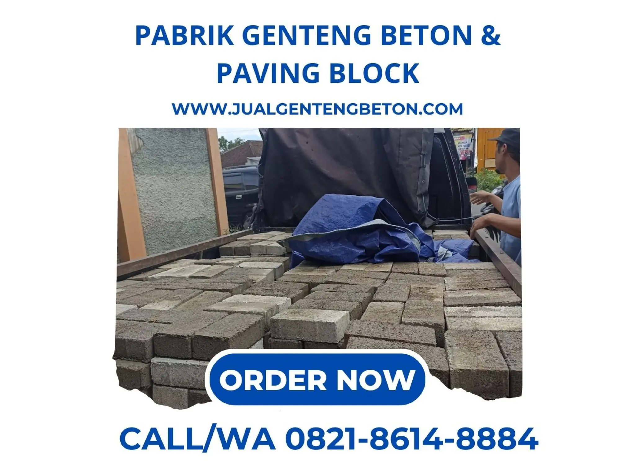 Supplier Paving Resapan Air | PDF