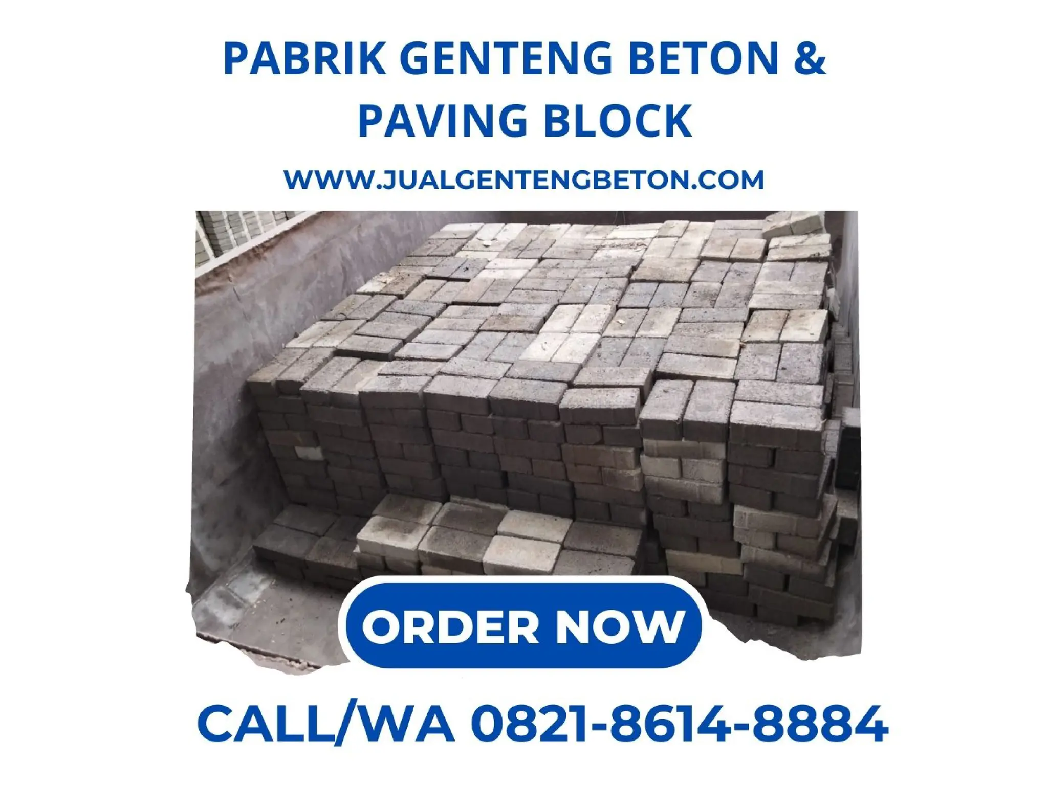 Supplier Paving Resapan Air | PDF