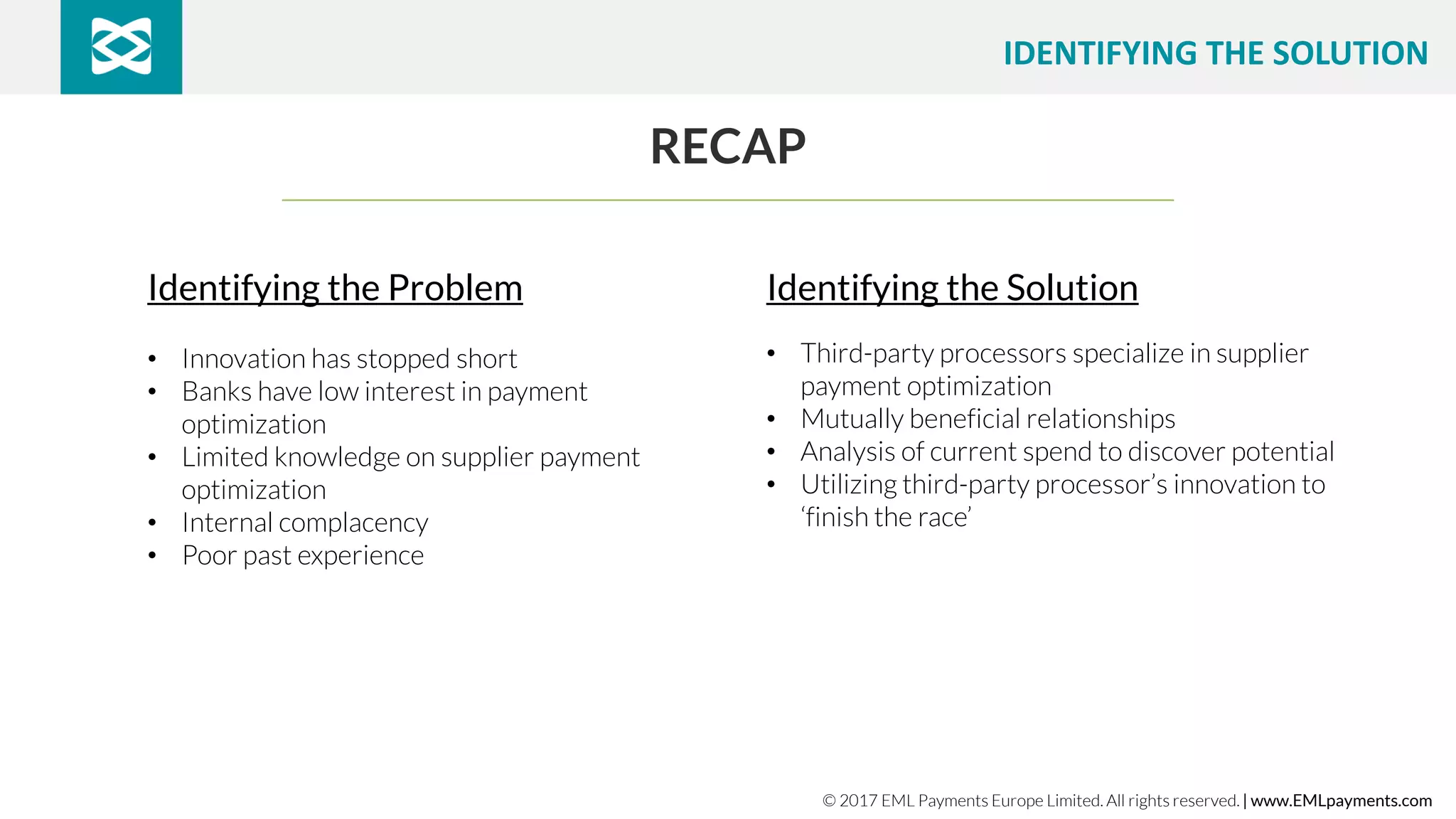 Supplier Payment Optimization Part 1 | PDF