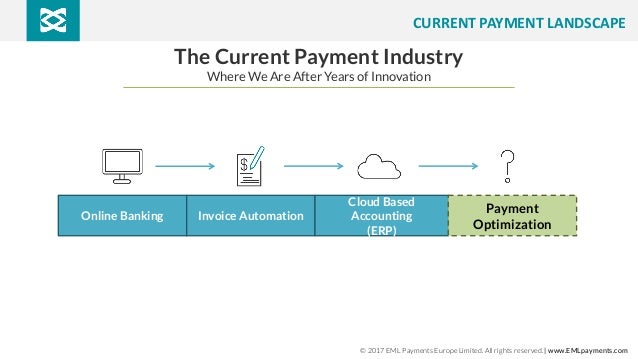 Supplier Payment Optimization Part 1