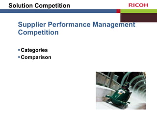 Supplier Performance Management V1 1 | PPT