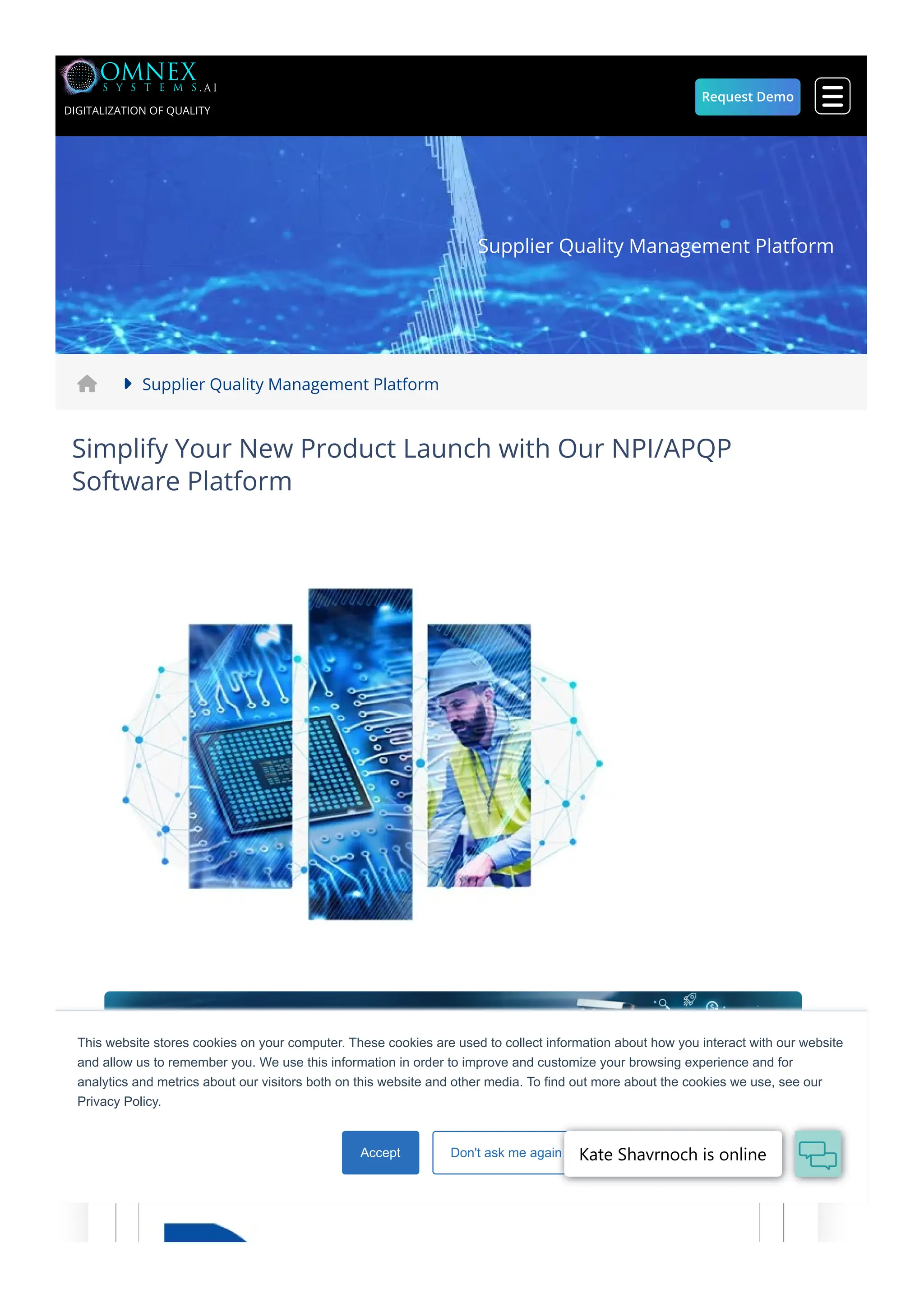 Supplier PPAP Audits. Omnex systems | PDF