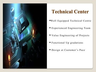 Millennium Semiconductors:Leading Distributor of Electronic Components ...