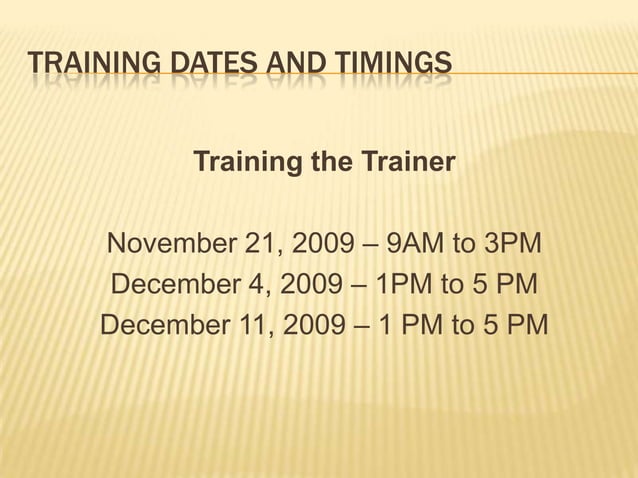 Supplier Profile Mcte | PPT