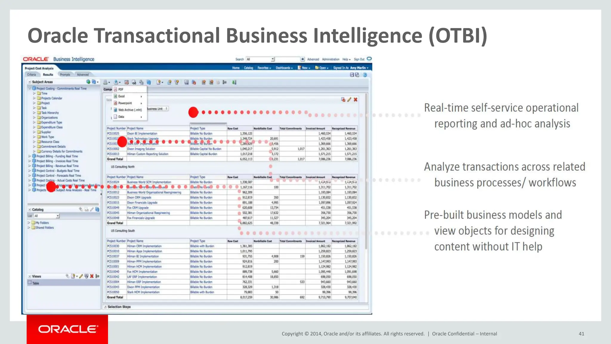 Oracle Supplier Qualification Document Presentation | PPTX
