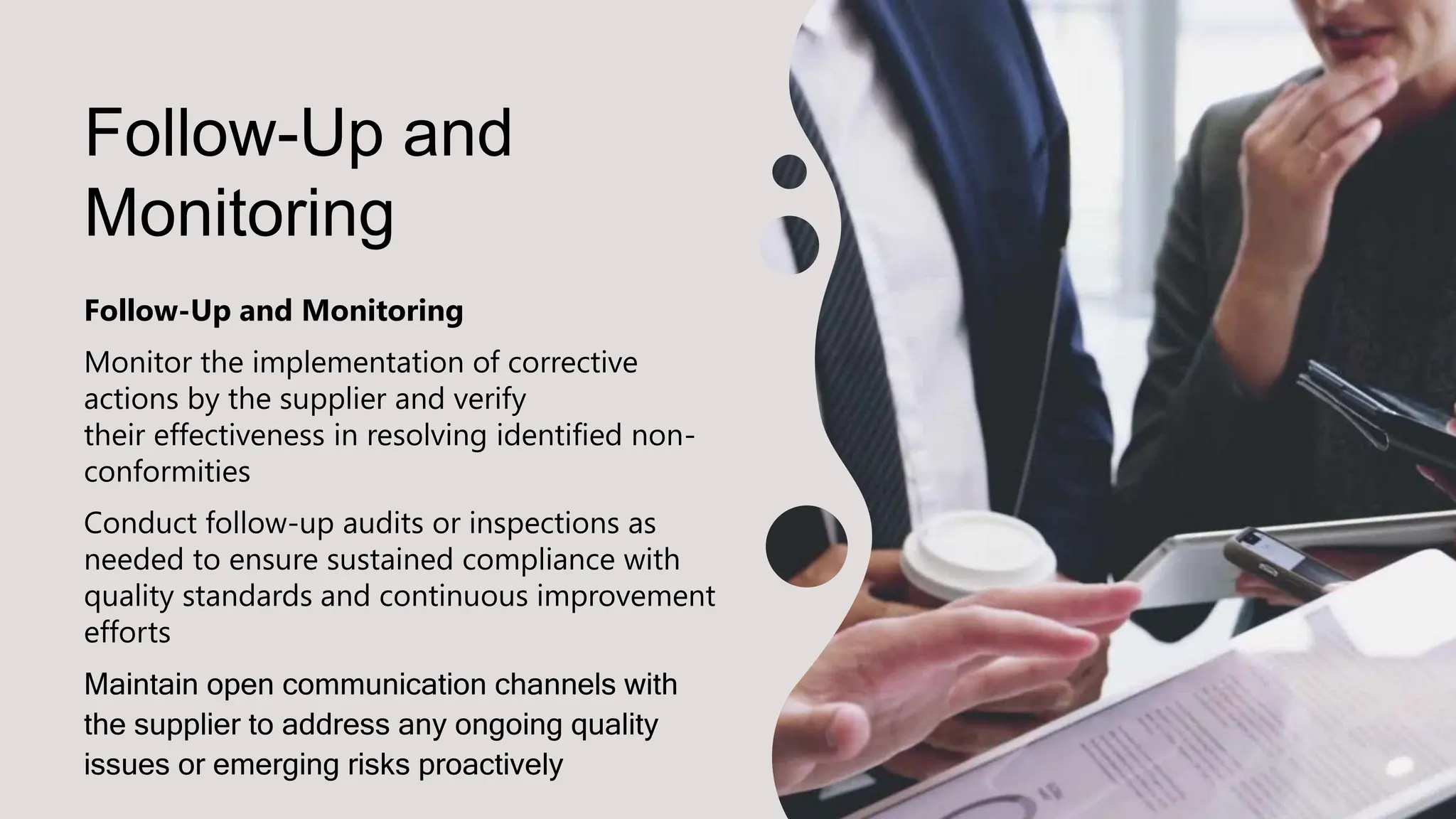 Supplier Quality Field Audit eAuditor Audits & Inspections | PDF