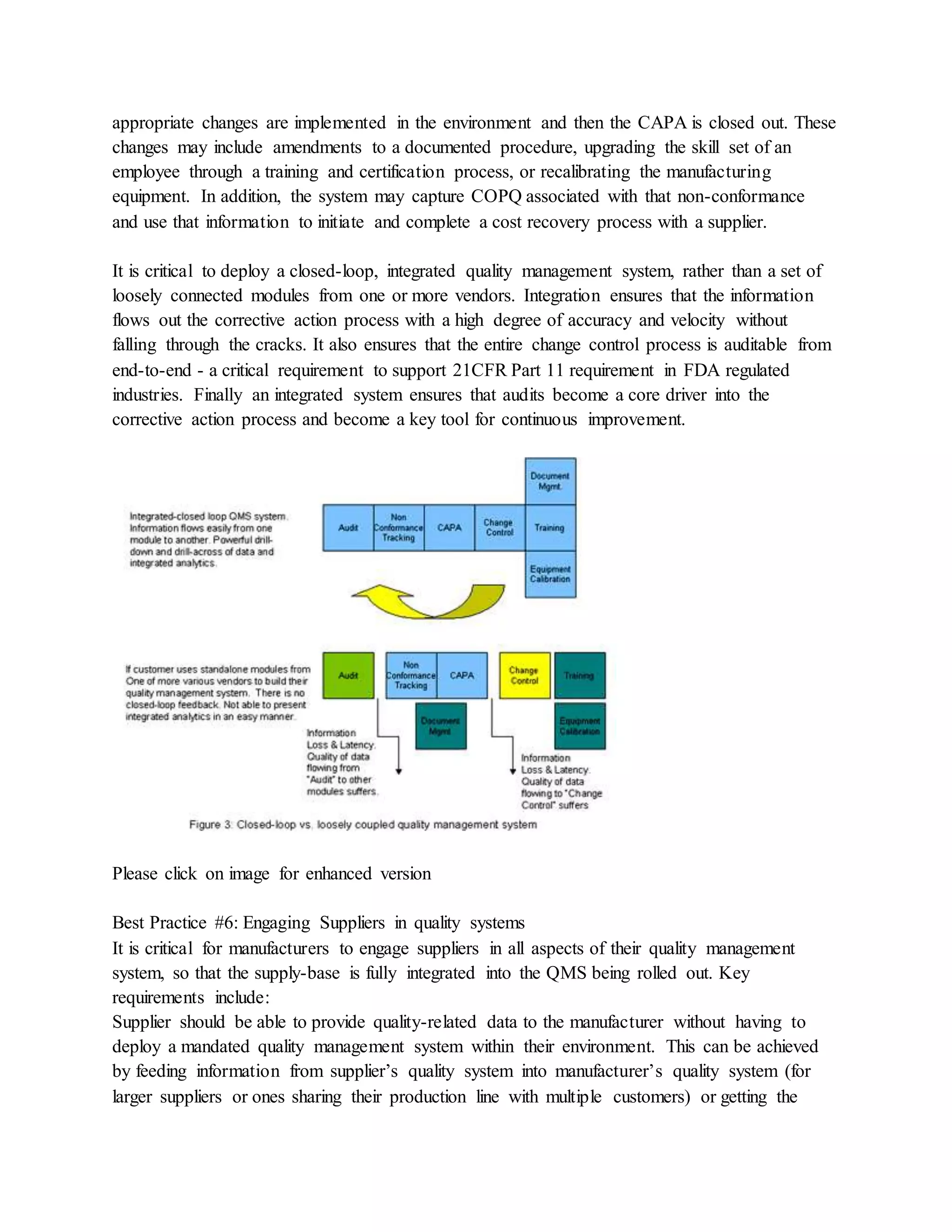 Supplier quality management | DOCX