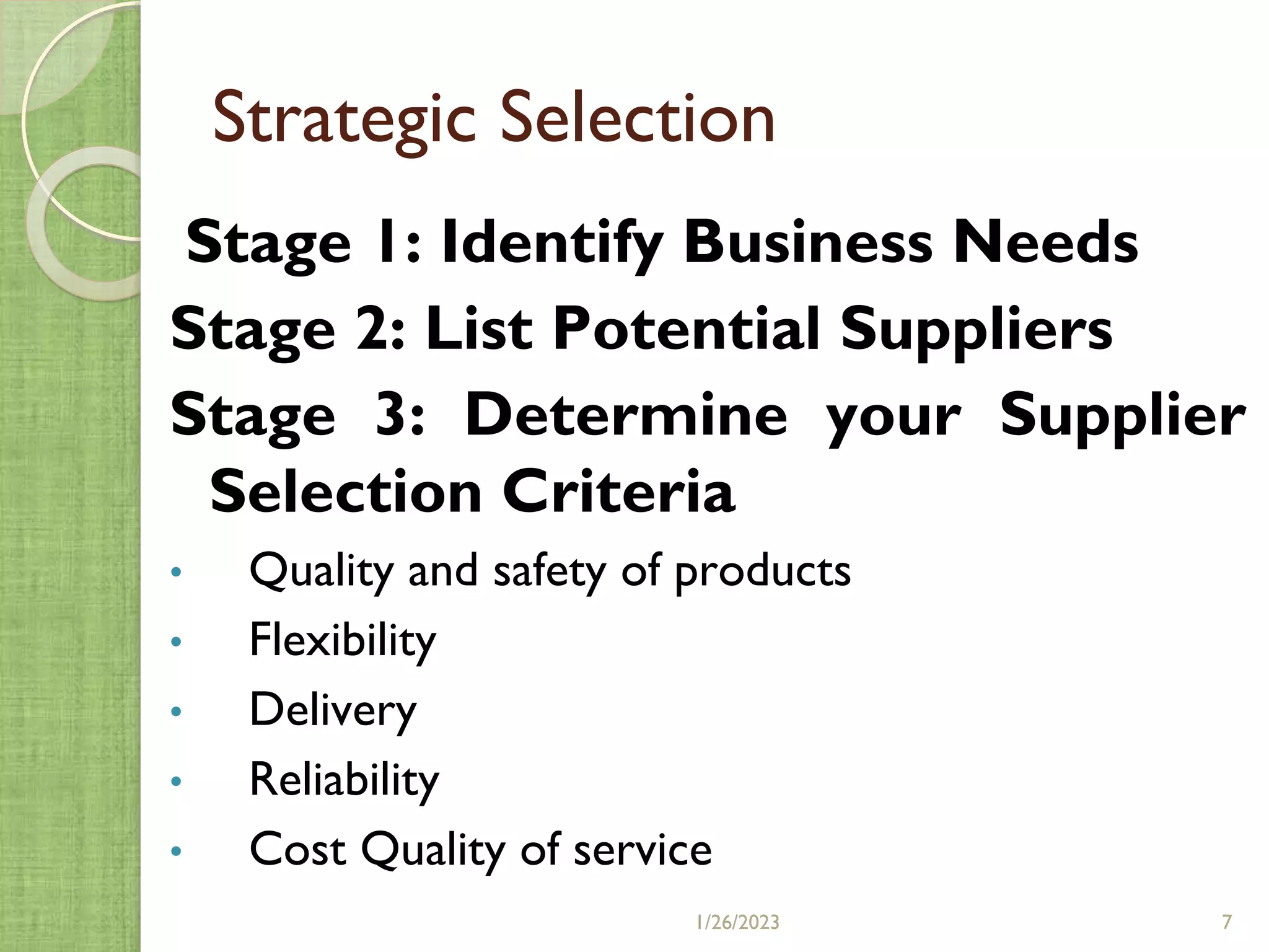 Supplier Selection and Evaluation.pptx
