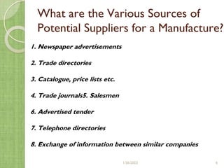 Supplier Selection and Evaluation.pptx