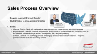 Intelisys Win Case Study | PPT
