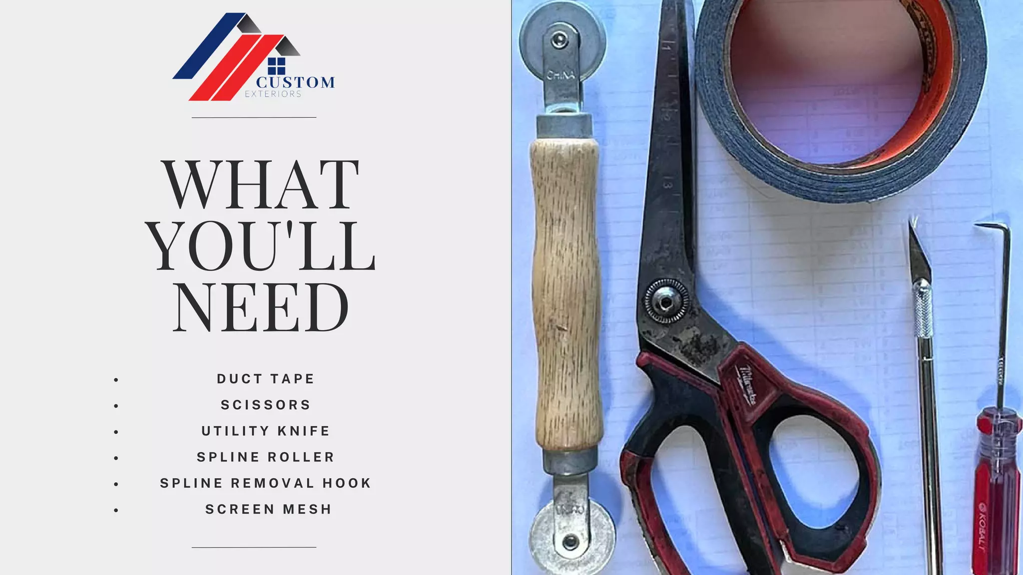 Essential Tools for Rescreening | PDF