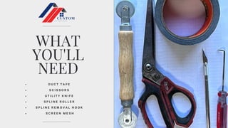 Essential Tools for Rescreening | PDF