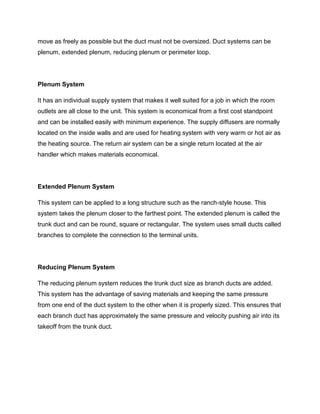 S3 Supply Devices and Room Air Distribution | DOCX