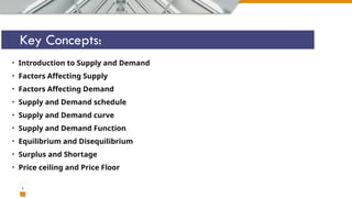 Economics-the concept of SUPPLY-AND-DEMAND.pptx