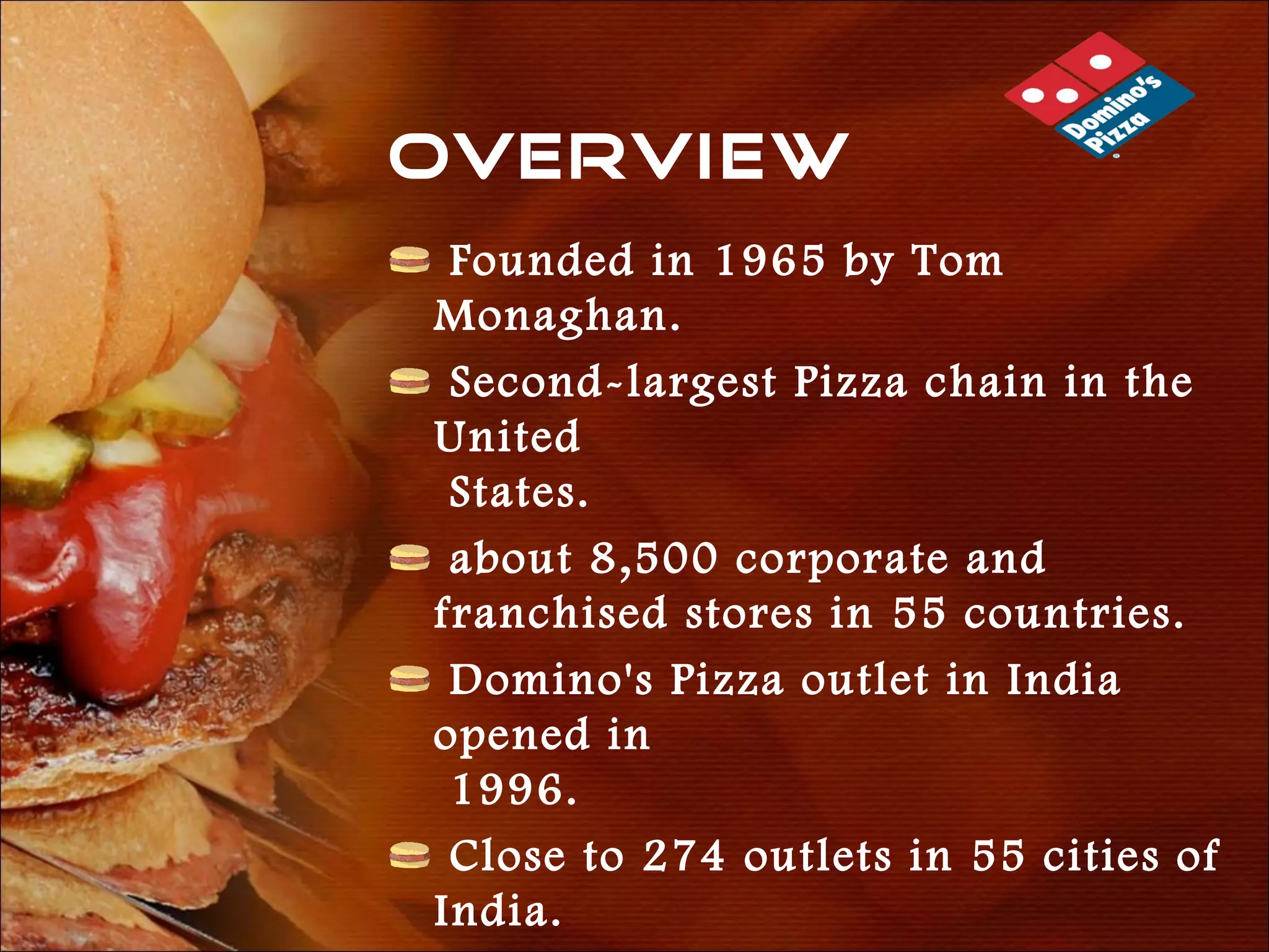 mc donalds-dominos-pizza-hut | PPT