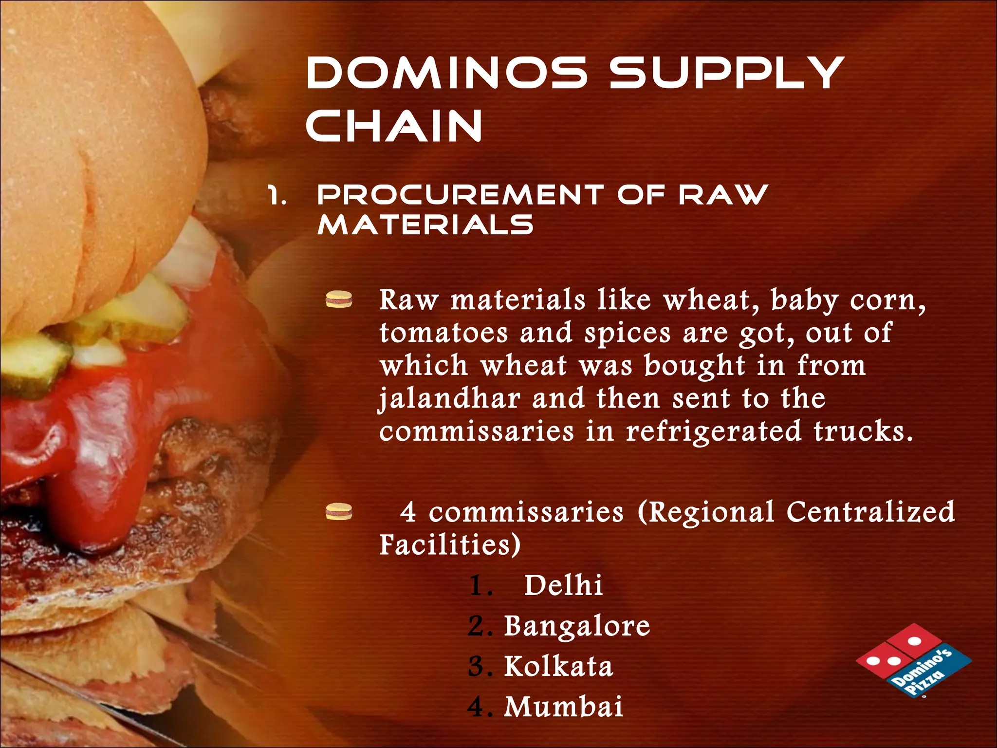 mc donalds-dominos-pizza-hut | PPT