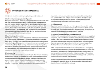 Supply Chain Digital Transformation: insights and tools | PDF