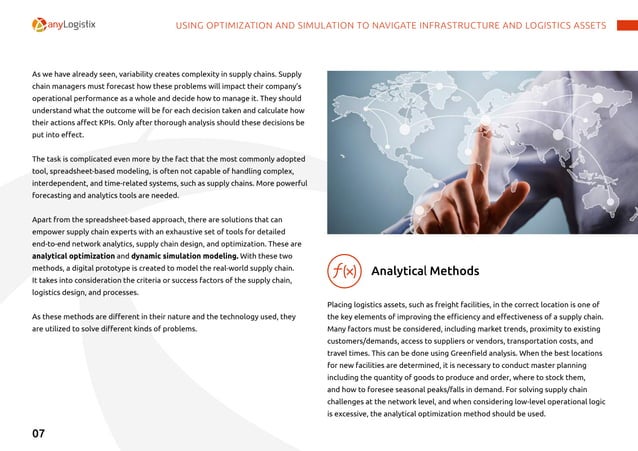 Supply Chain Digital Transformation: insights and tools | PDF