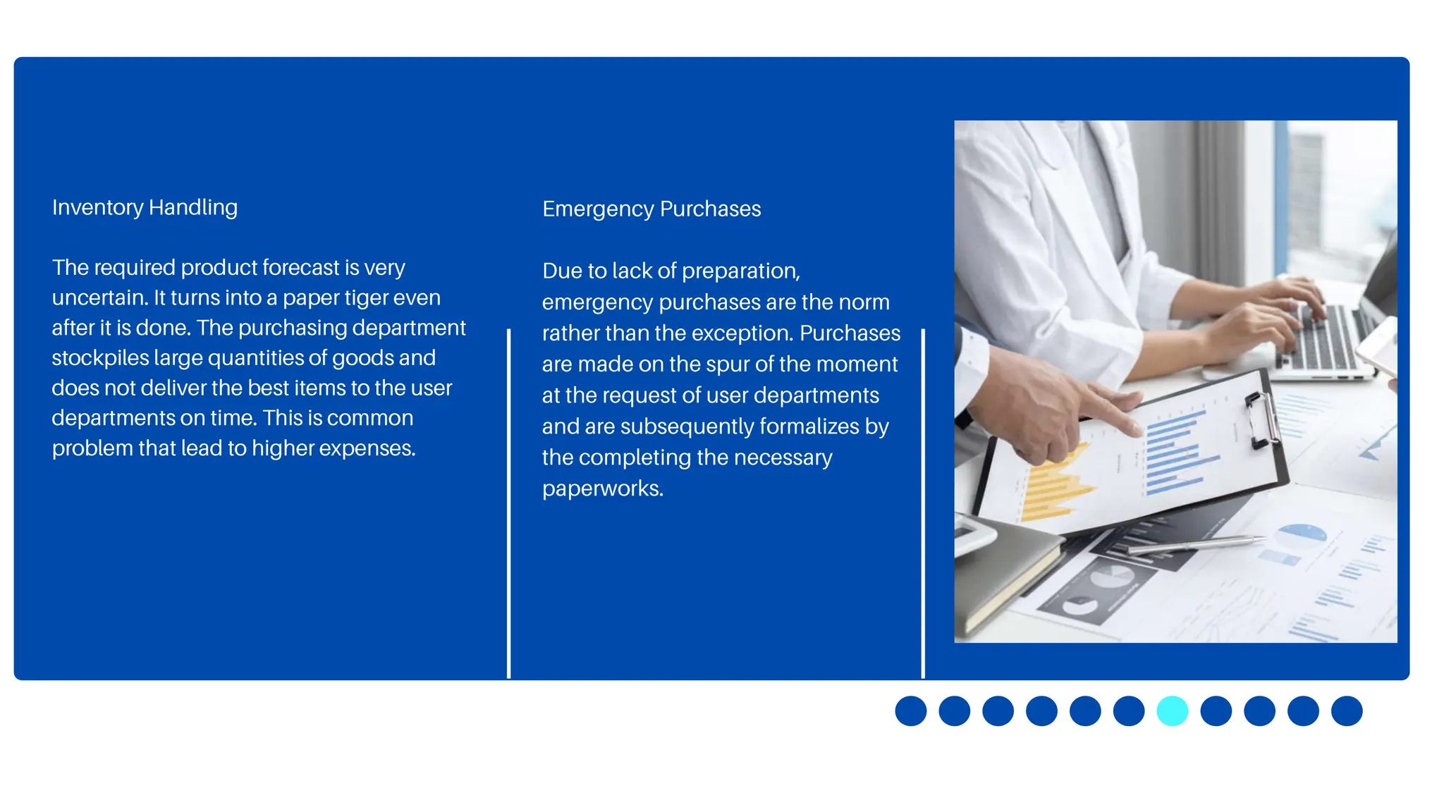 Supply Chain Management in Hospitality Industry(Chapter 1) | PPTX