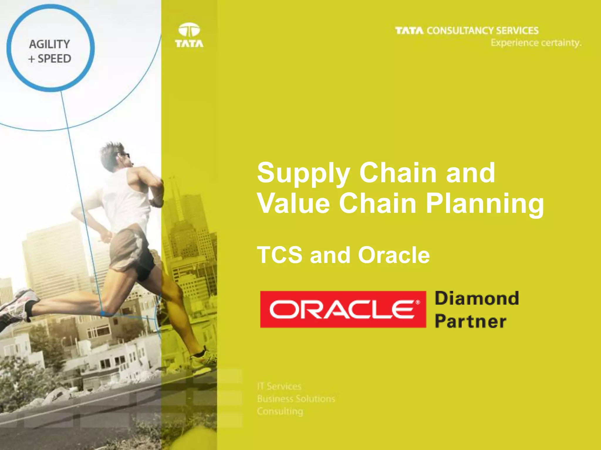 Supply Chain and Value Chain Planning | PPTX