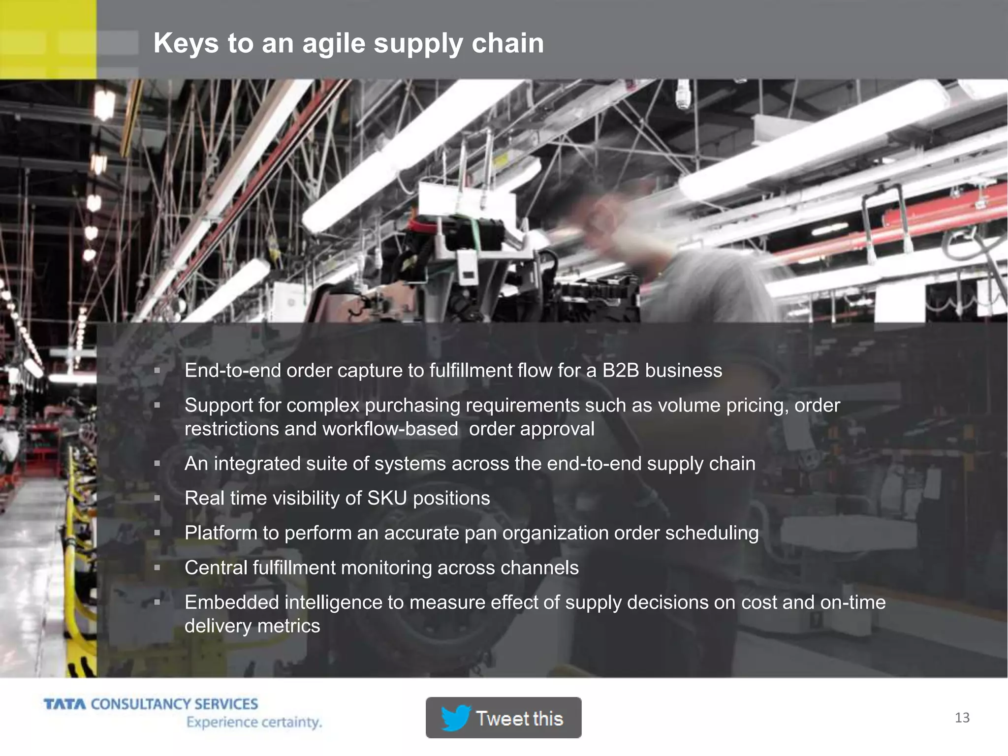 Supply Chain and Value Chain Planning | PPTX