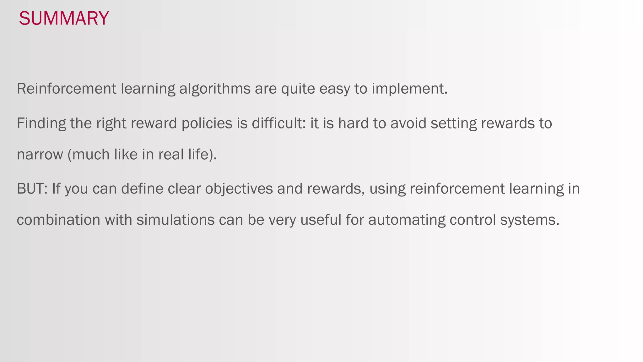 Using Simulations And AI to Optimize Supply Chains | PDF