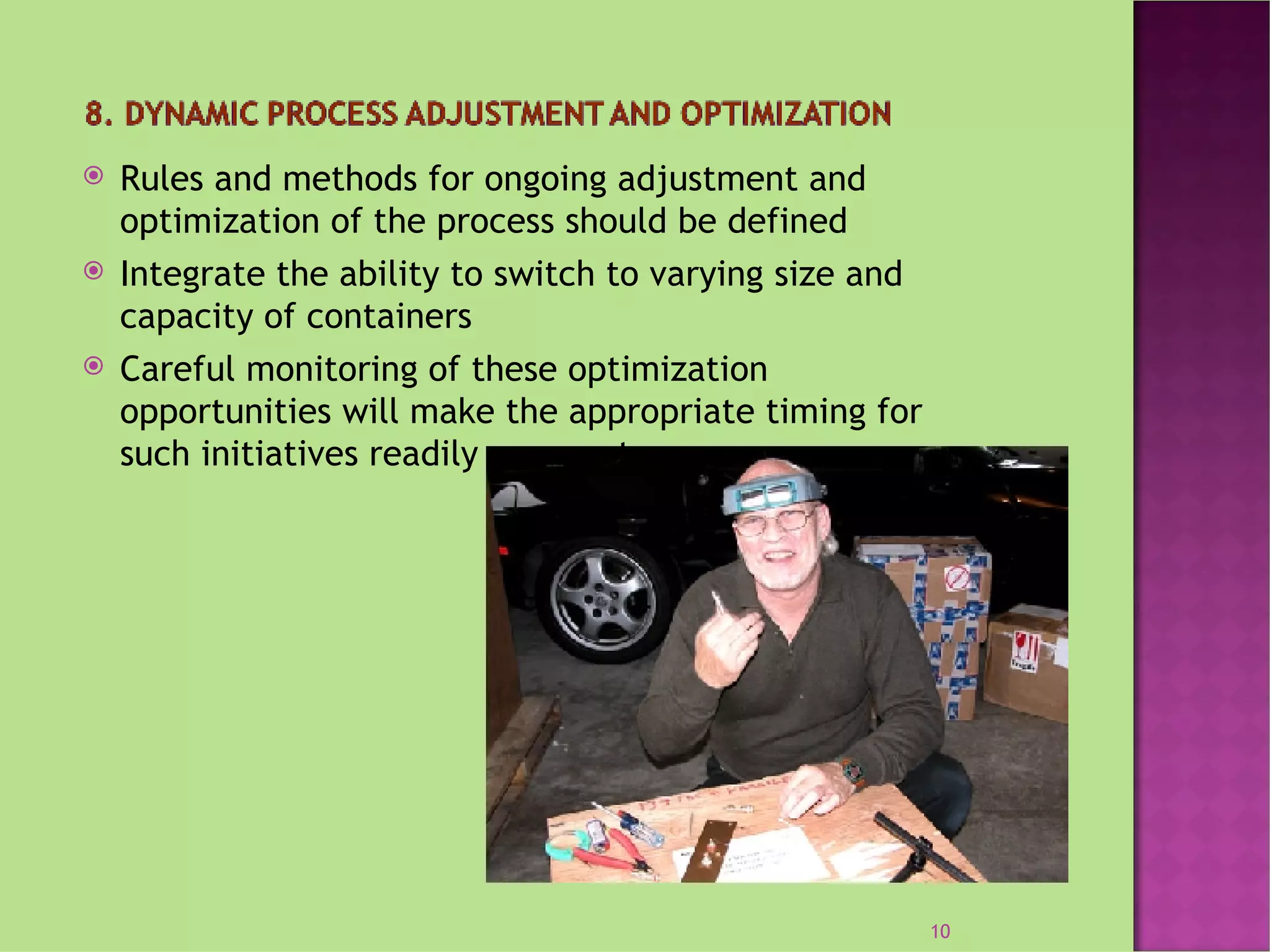 Supply Chain Synchronisation For Effective Operations Planning Revised
