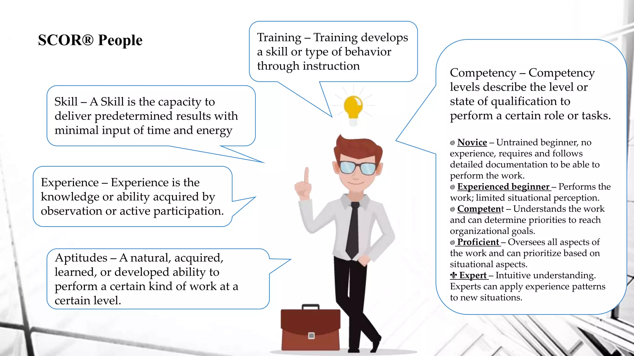 Supply chain operations reference Model | PPTX