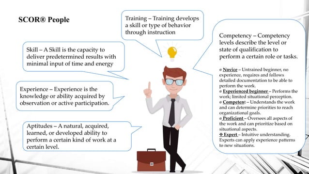 Supply chain operations reference Model | PPTX