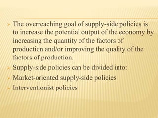 Supply-side policies ppt (1).ppt