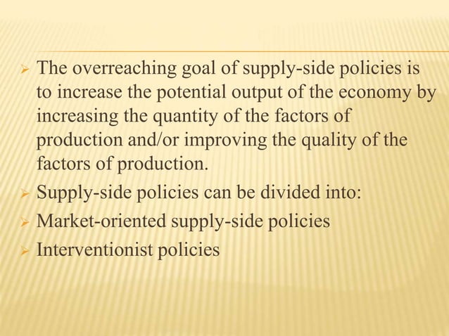 Supply-side policies ppt (1).ppt