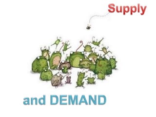 Supply and Demand | PPTX