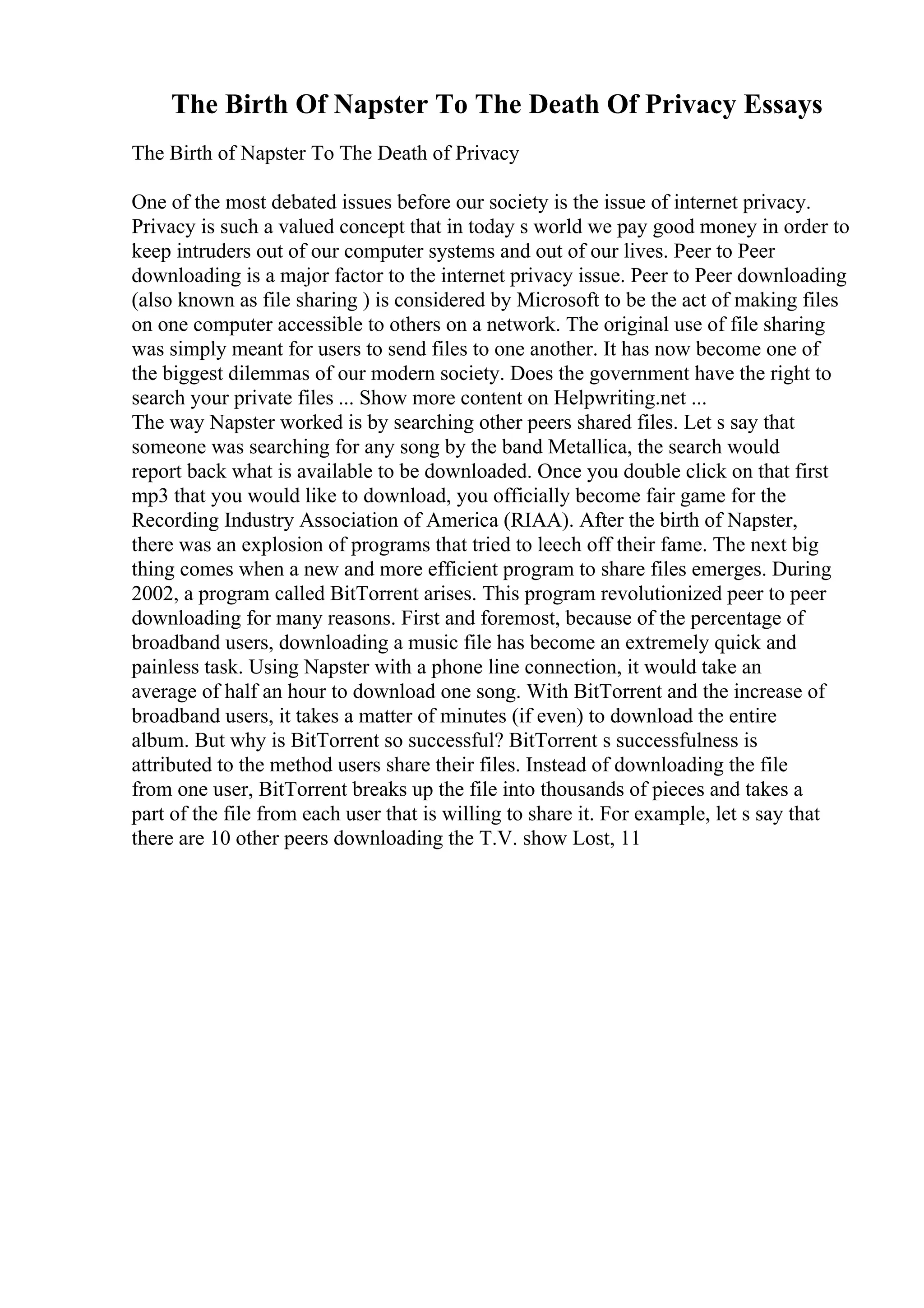 Supply And Demand Essay.pdf