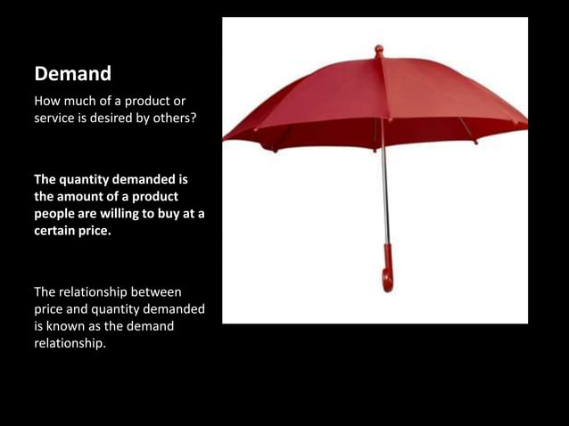 Supply and demand pp | PPTX