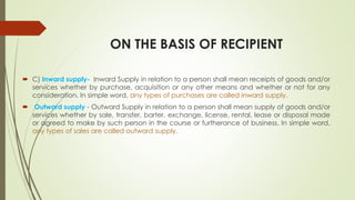 Supply and its types | PDF