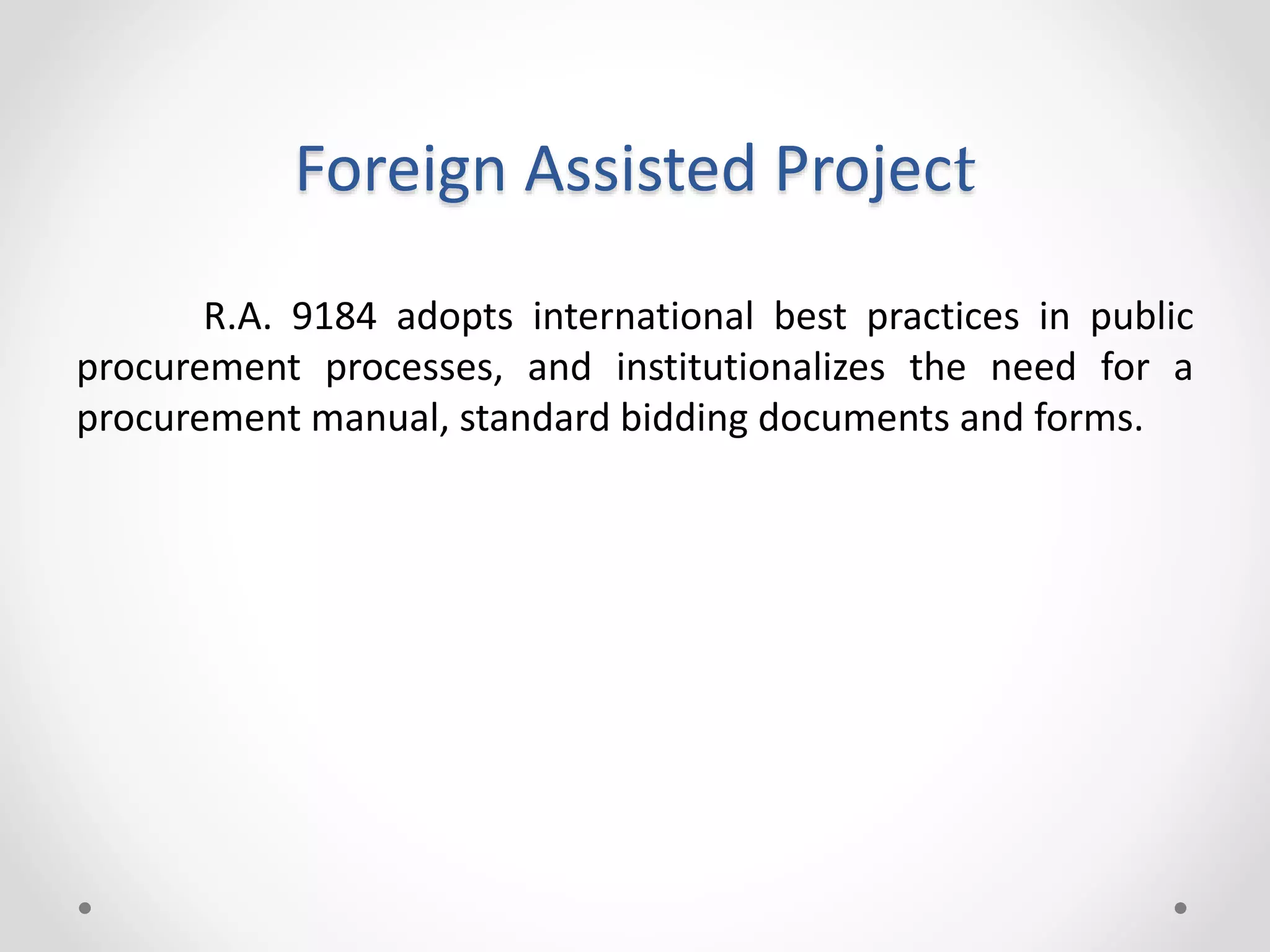 Supply and property management | PPTX