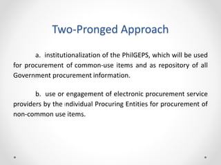 Supply and property management | PPTX