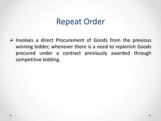 Supply and property management | PPTX