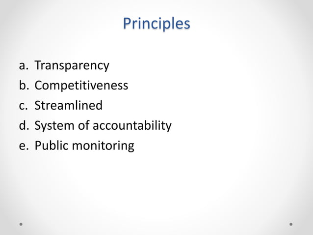 Supply and property management | PPTX